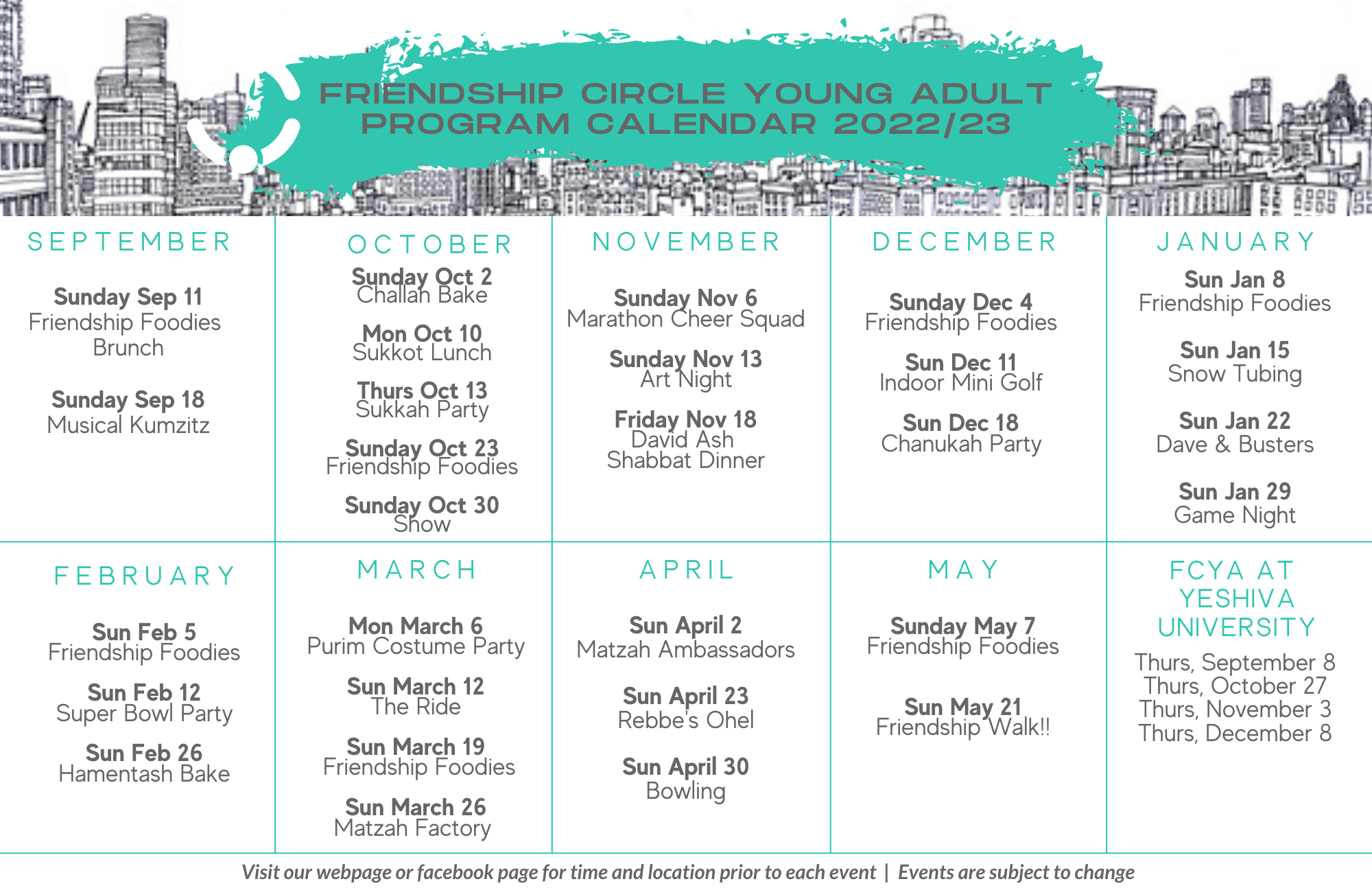 FCYA CALENDAR 202223 12 PG (4).png | www.friendshipcirclenyc.org