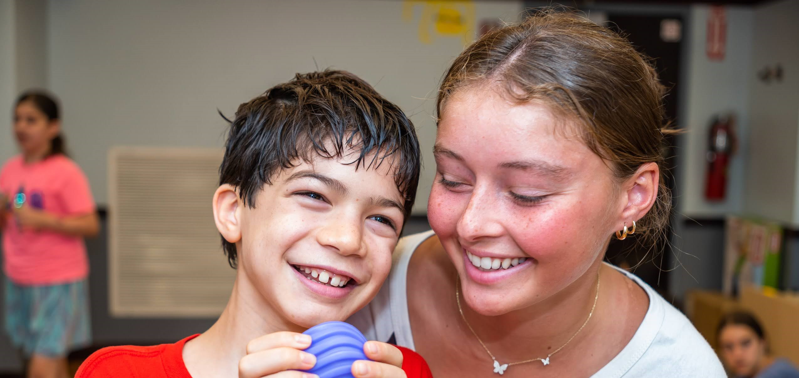 Friendship Circle Annual Report | www.friendshipcirclenyc.org